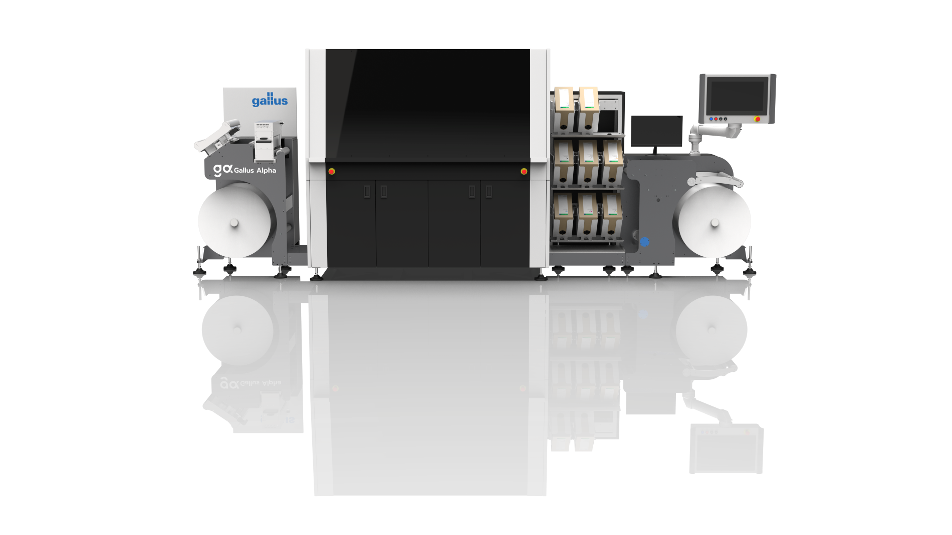 Gallus Alpha | graphco